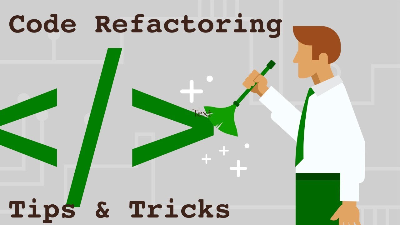How to be a better developer? | Refactoring Code | 5 things to Refactor your code in