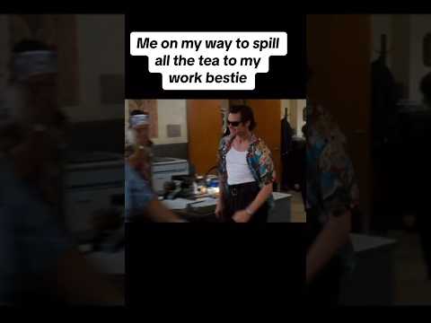 Good morning work besties! Ready for this ☕️ ? #monday #humor #sarcasm #funnyshorts #memes