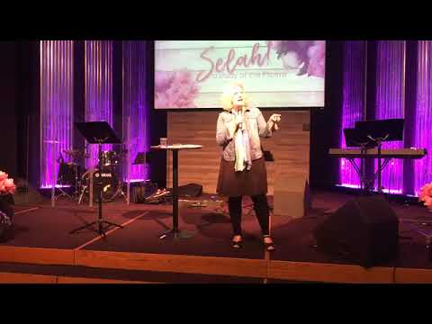 "Selah!" Bible Study - Week 1