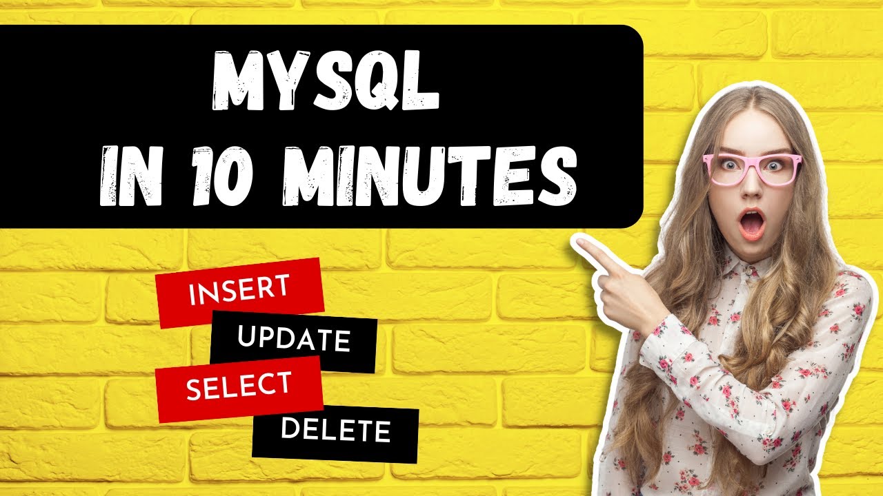 MySQL Tutorial with Python | Connect to a Cloud Database | NO CREDIT CARD NEEDED