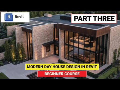 How I Built This House in 3D Step by Step!