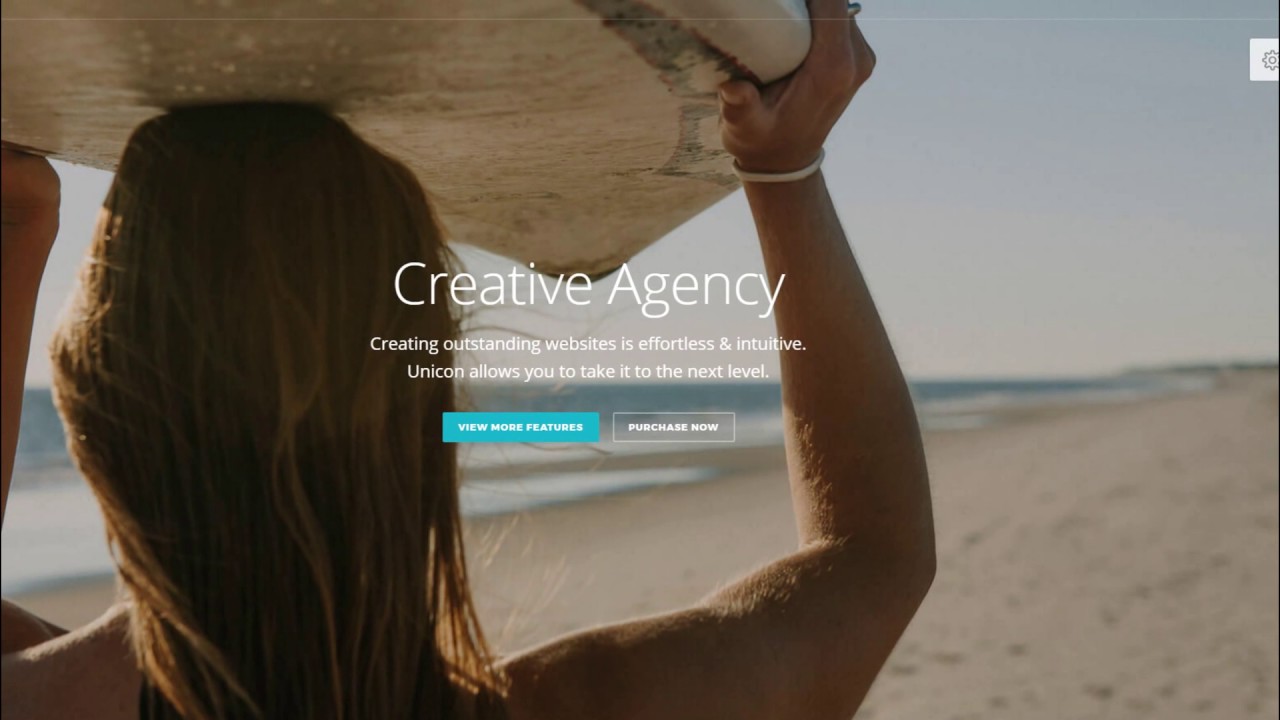 Unicon | Design-Driven Multipurpose WordPress Theme