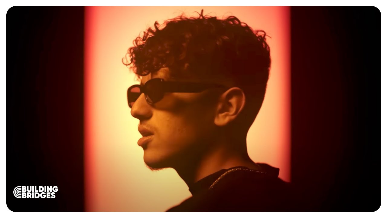 Katnuf brengt eindelijk zijn TikTok-hit 'Van Mij Zijn' uit - Soundflow