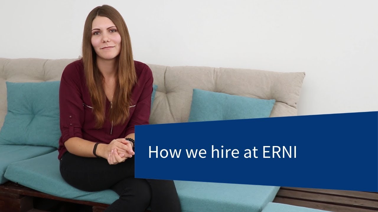 How do we hire | ERNI | Swiss Software Engineering