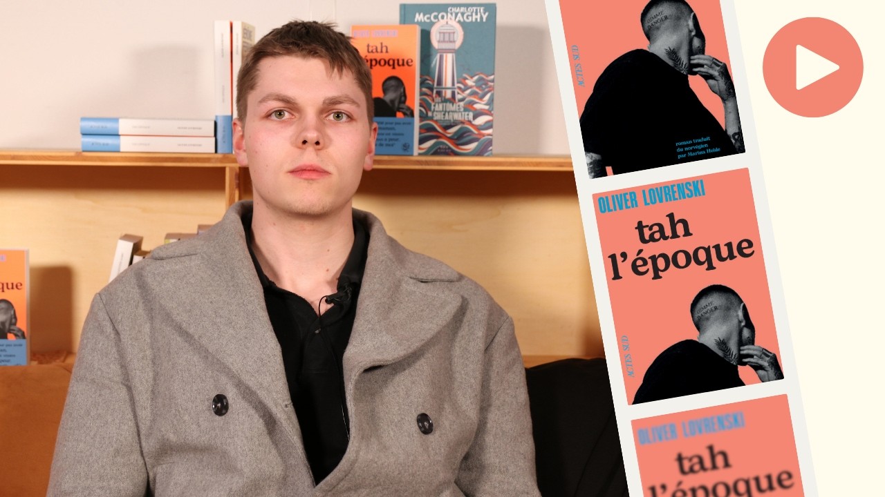Tah l'époque d'Oliver Lovrenski, ou l'espoir après la violence juvénile