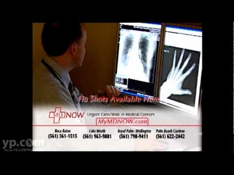 MD Now Urgent Care