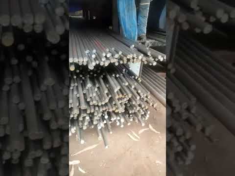 Mild Steel Bright Bar - MS Bright Bar Latest Price, Manufacturers ...
