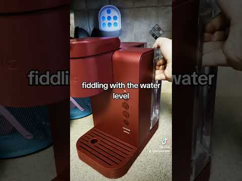 descaling keurig xpress