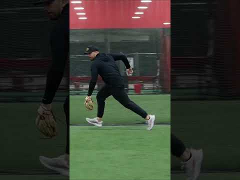 Shortstop Backhands, Try these!