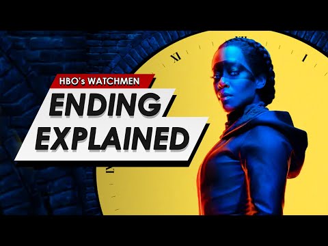 Watchmen: Season 1: Episode 1: Ending Explained Breakdown, Easter Eggs + Spoiler Review