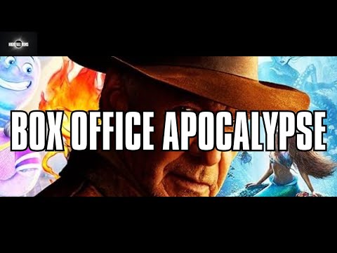 The Disney Discussion (Part 2): Box Office Apocalypse | Nightfall Films