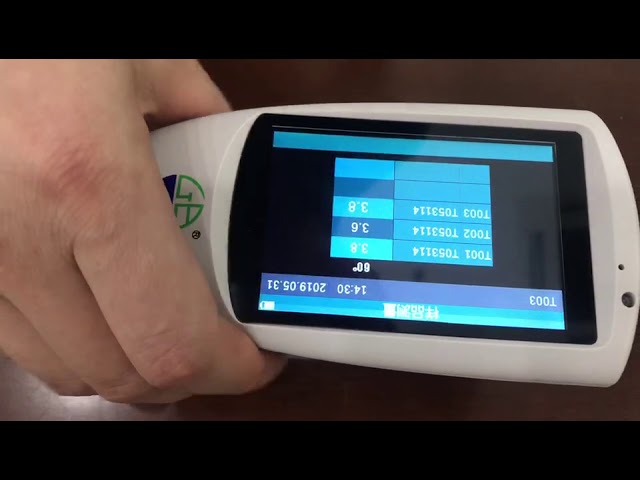 Paint Testing Equipment - Hegman Gauge Fineness Of Grinding Gauge ...