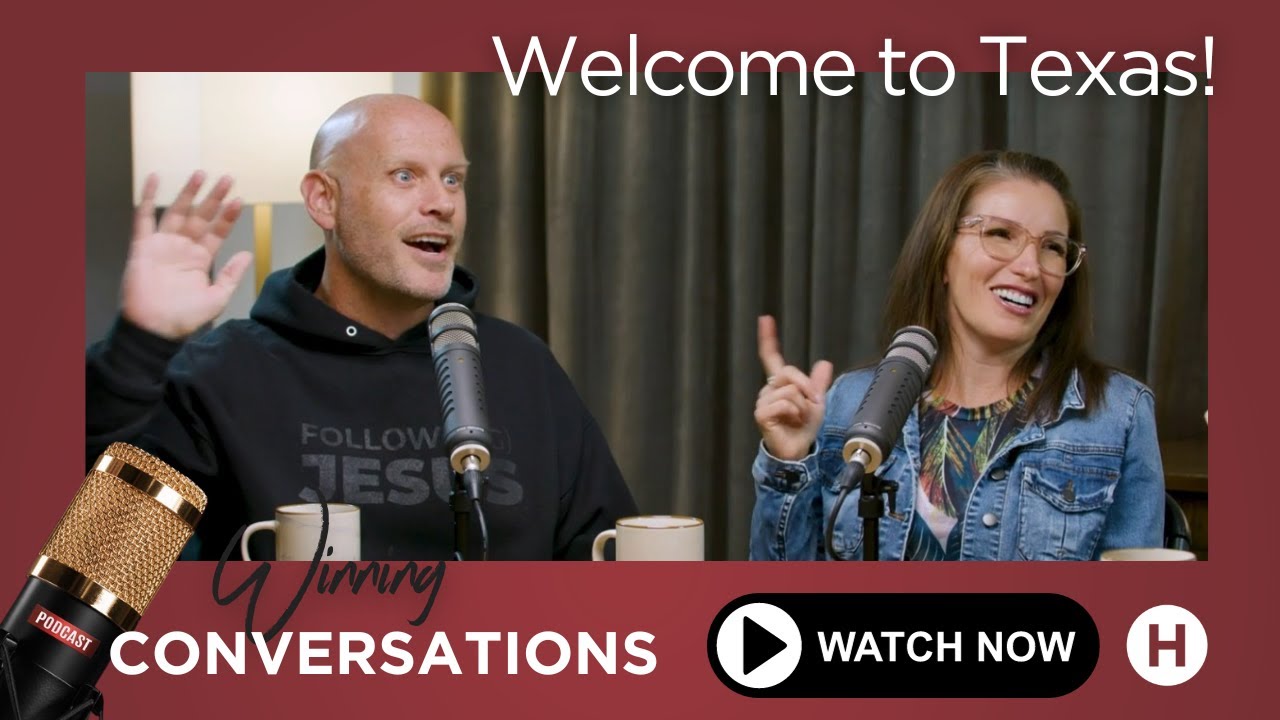 Turn the Tables with Dan and Shoshana Jordan || Winning Conversations, Episode 3 - Heritage of ...