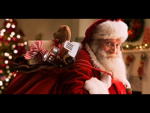 Where Does SANTA CLAUS Come From?