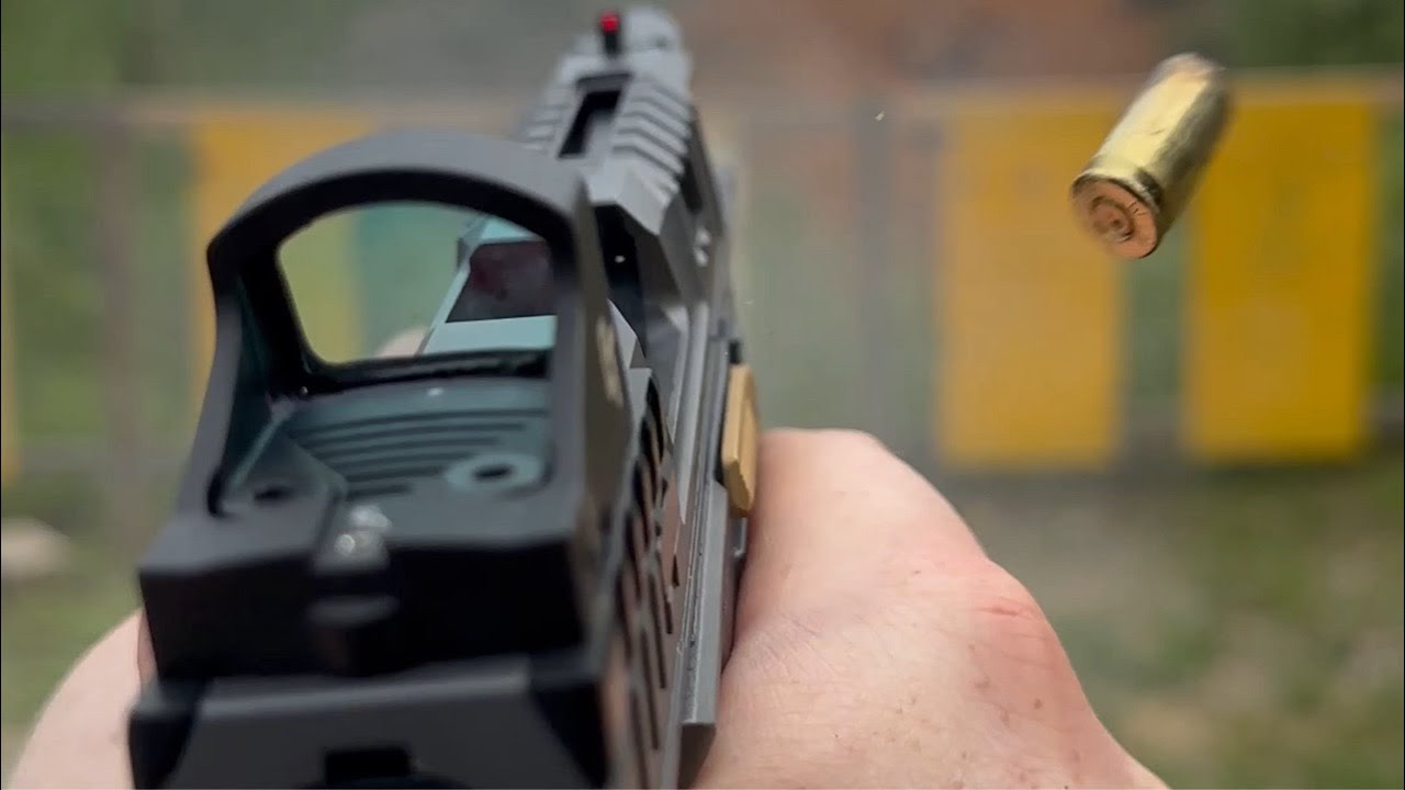 Canik SFX Rival is a must have!