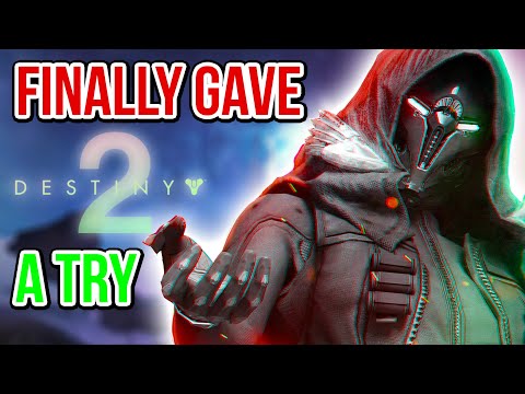 Steam Community :: Video :: So I finally gave DESTINY 2 a try