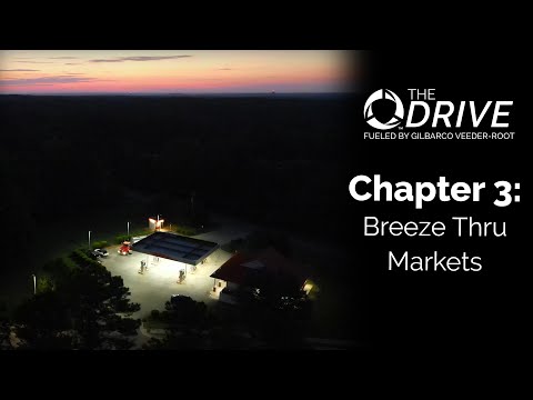 The Drive: Chapter Three - Breeze Thru Markets