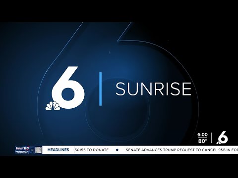 Wednesday Sunrise Show- FULL SHOW- July 16, 2025