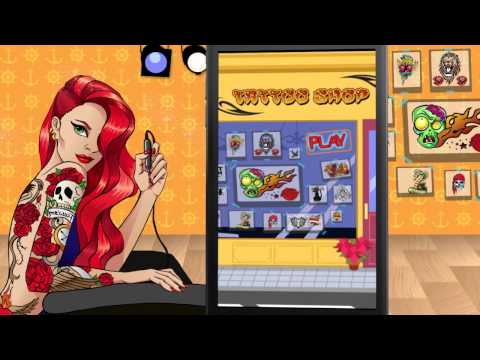 Tattoo Maker 1.0.9 for Android – Android Free Role Playing Games