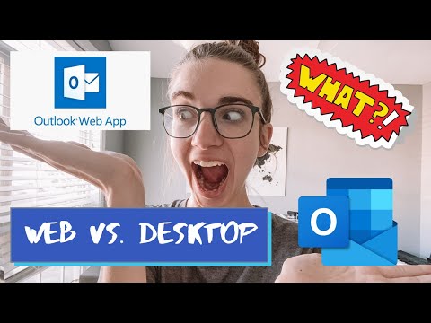 Is Outlook Web App Better Than Desktop App?