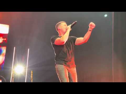 Scotty McCreery - And Countin’ (Live) - Xcite Center at Parx Casino, Bensalem, PA - 3/7/25
