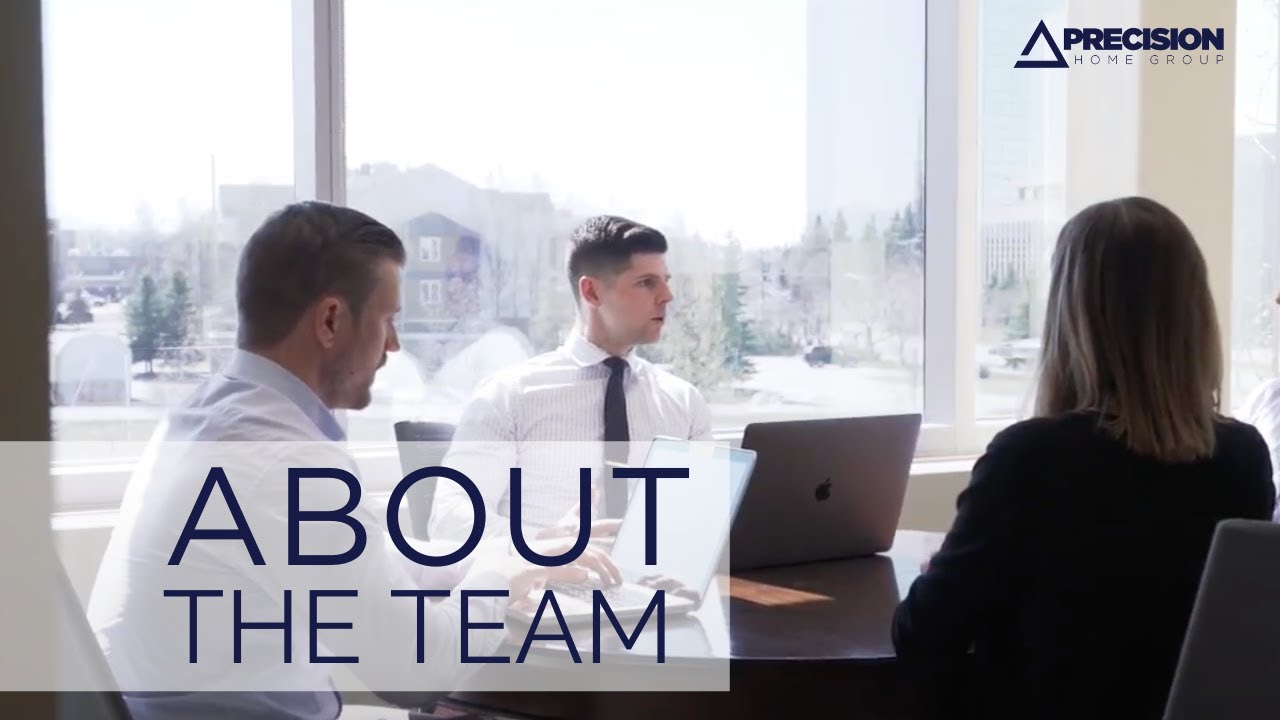 PRECISION HOME GROUP | About the Team