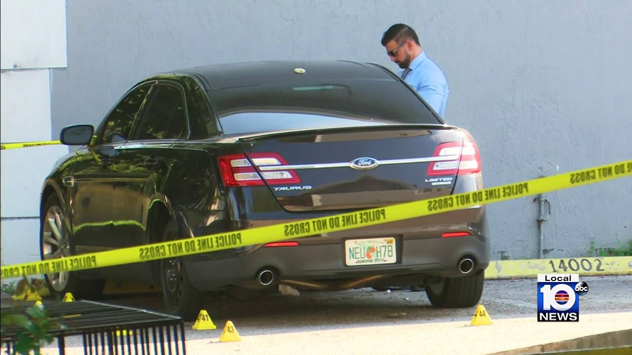 2 women injured during shooting in Miami-Dade