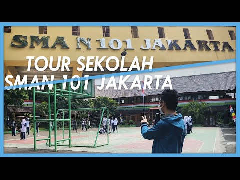 Tour Sekolah SMAN 101 Jakarta | Tugas P5 - Kearifan Lokal