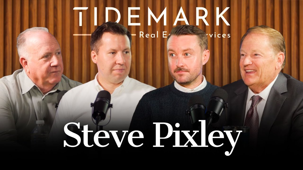 How He Built & Sold a Multi-Million Dollar Company | The Untold Journey of Steve Pixley