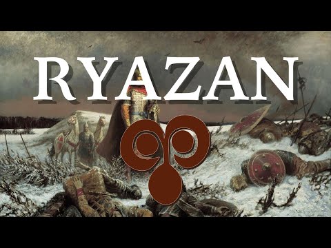Principalities of Rus | Ryazan
