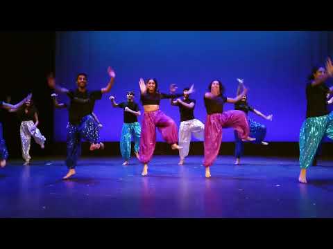Senior Fusion - IA East Culture Show 2022
