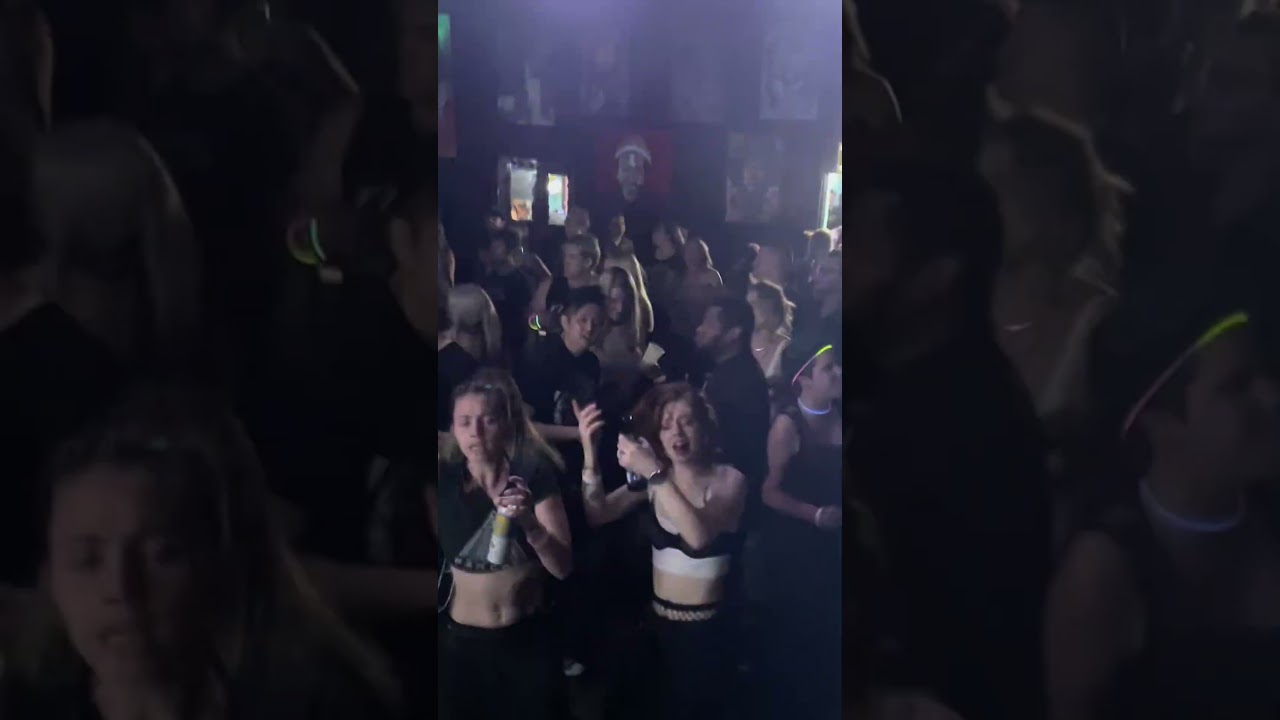 Pop Punk Emo Night by PunkNites back in 2022 at West End Sanford just outside of Orlando