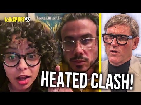 Simon Jordan has EXPLOSIVE DEBATE with campaigners calling for a BOYCOTT of the 2026 FIFA World Cup!