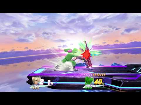 Steam Community :: Video :: [Amiibo Training] : LIL MAC vs. SHULK