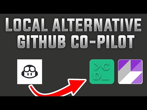 Replace Github Copilot with a Local LLM