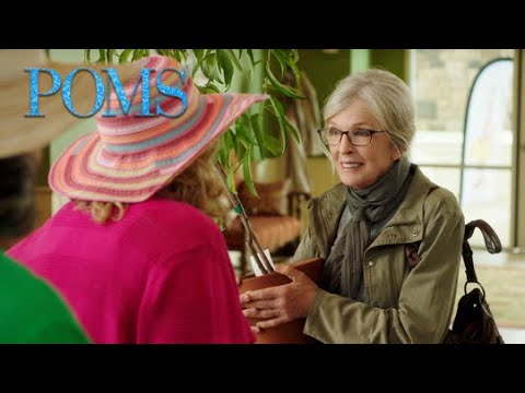 Poms (2019) Cast, Crew, Synopsis and Movie Info