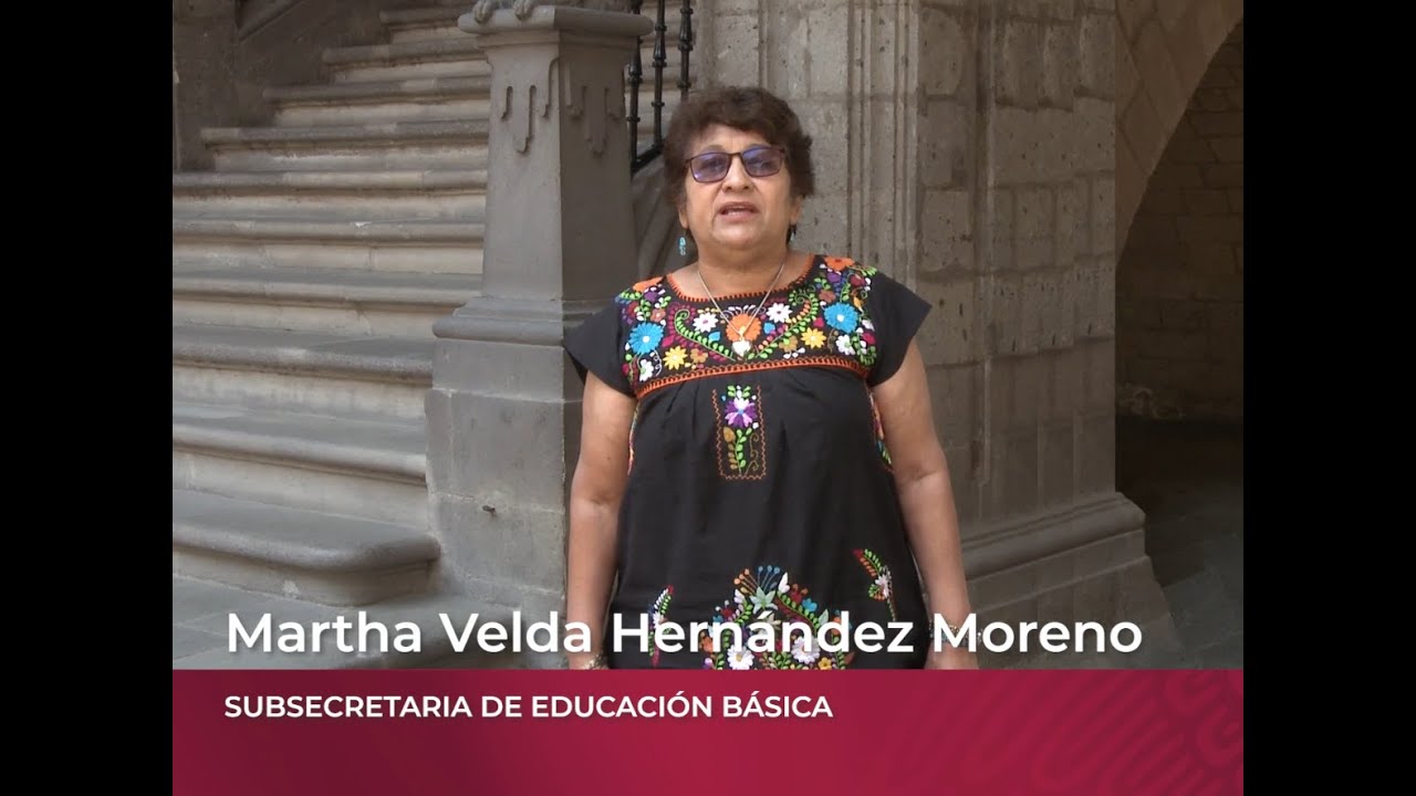 Mensaje Subsecretaria de Educación Básica