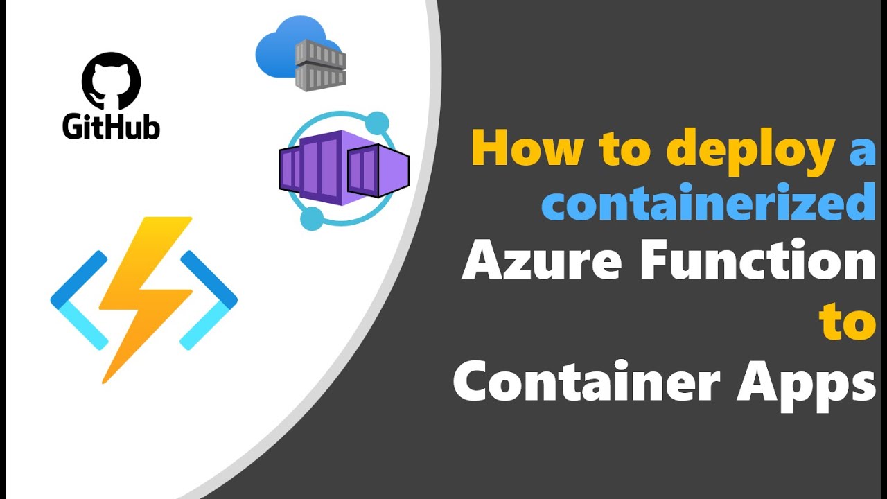 How to Create a Github Action to Deploy to Azure Container Apps