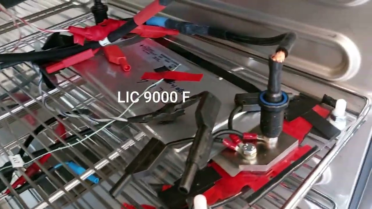 Energy Storage system for frequency regulation