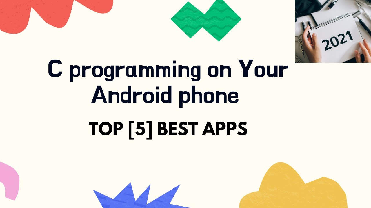Top [5] android Apps For C programming | C programming | 2021 | Spicy Jerks
