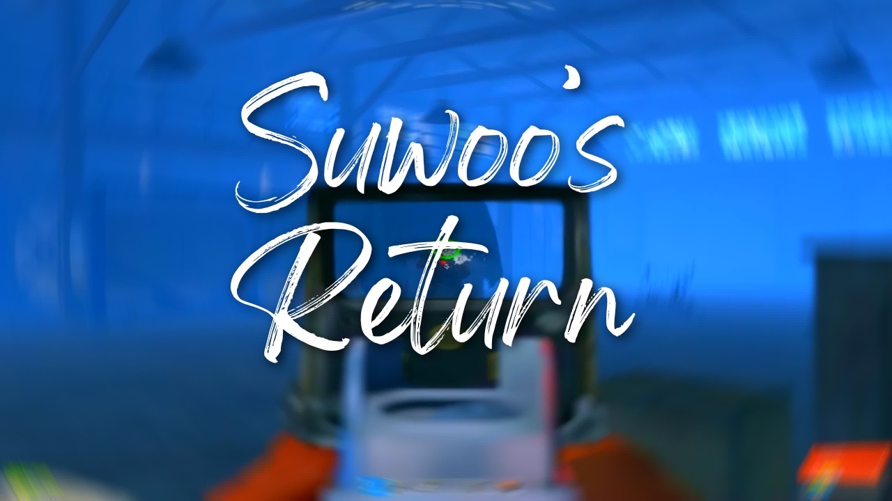 $UWOO'S RETURN. | Rust Montage
