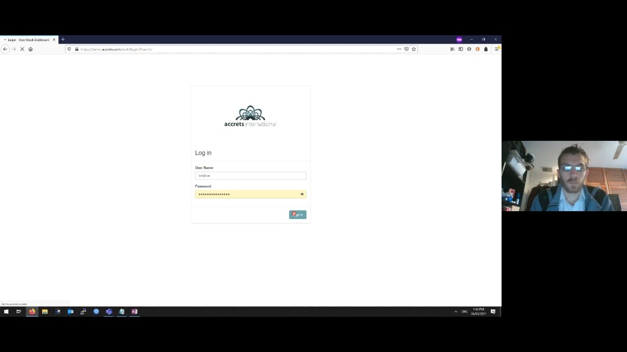 OpenStack Demo Video | Cloud Deployment Platform