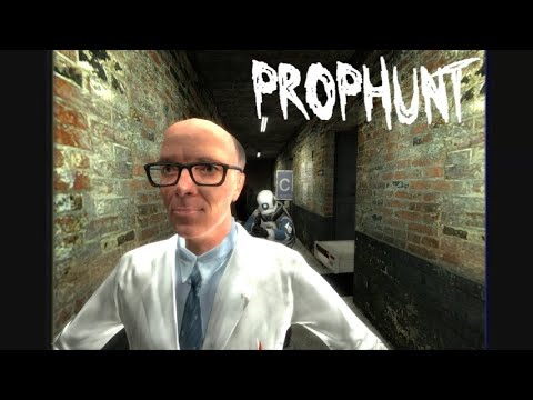 Steam Community :: Video :: PropHunt Trailer