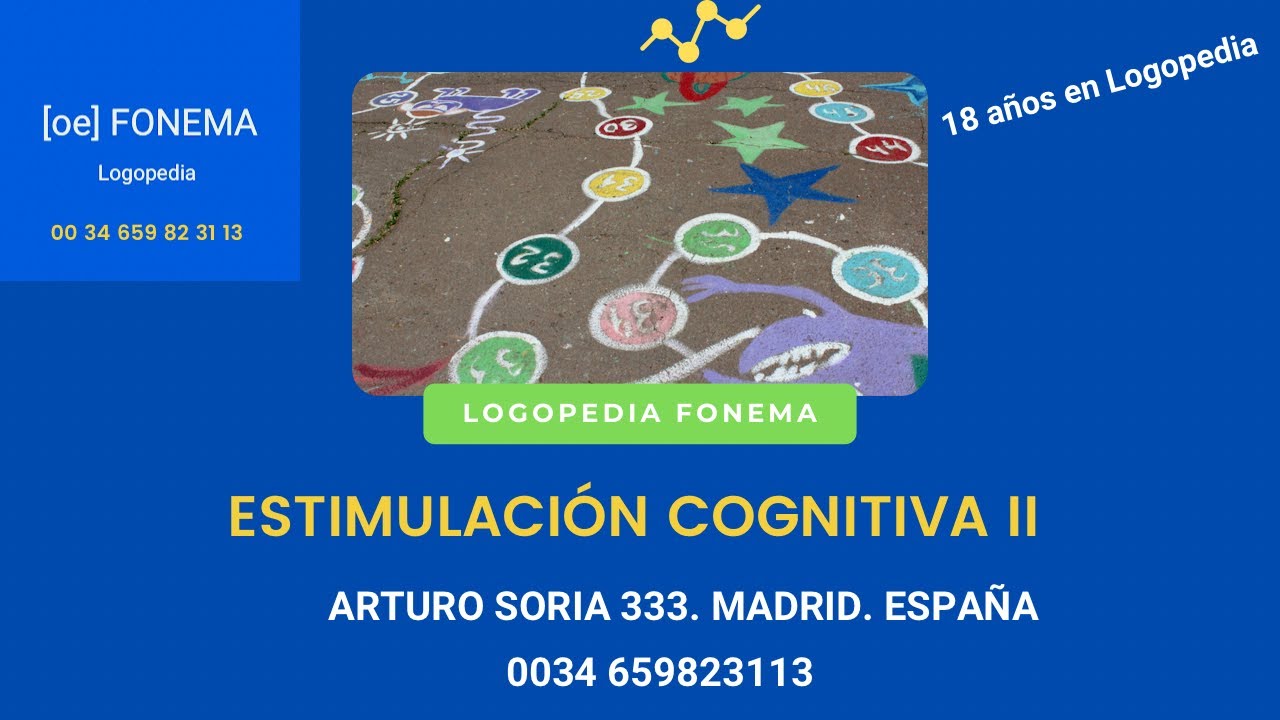 Blog logopedia Infantil. Estimulación cognitiva a través del juego en ...