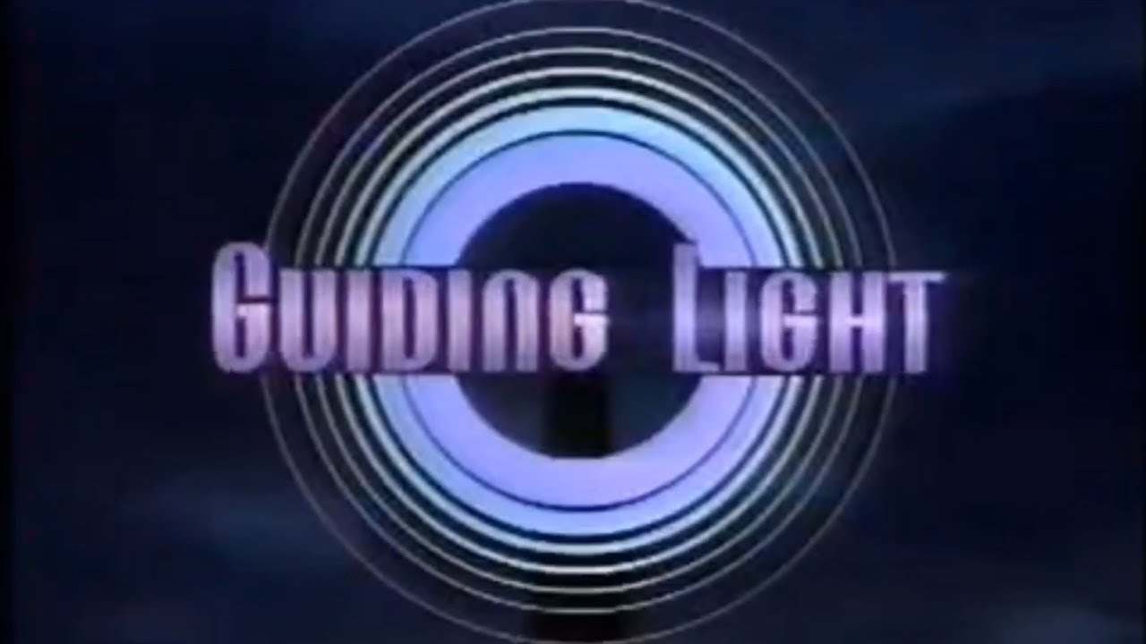 Guiding Light intro and bumper 1994
