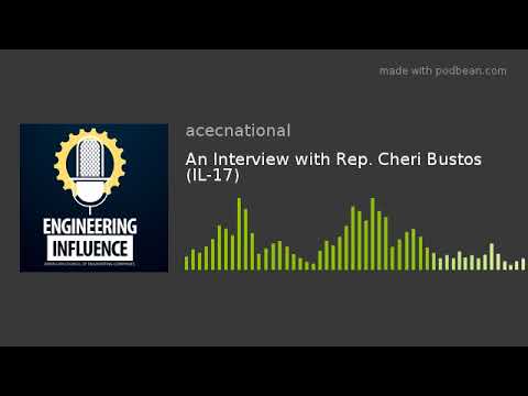 An Interview with Rep. Cheri Bustos (IL-17)