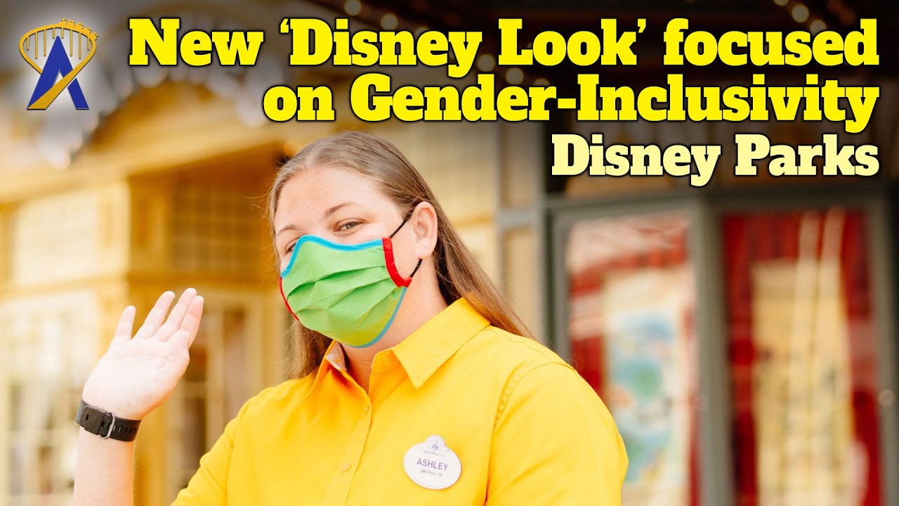 MyDisneyFix | New Disney Look Policy Allows Visible Tattoos and Pushes ...