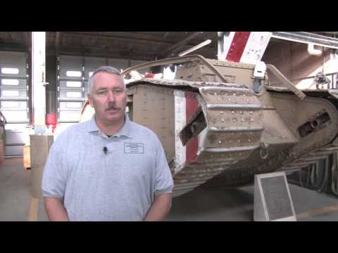 Tank Talk: The British Mark V Star – Tank and AFV News