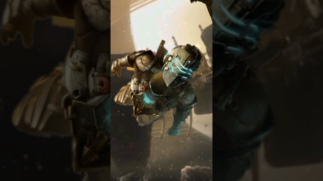 Dead Space | Custom Live Wallpaper Theme | The Shard 4D