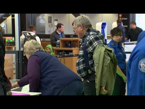 New automated security at Sea-Tac Airport